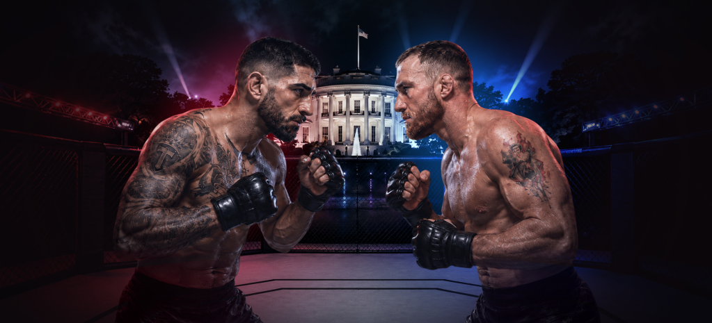 UFC Freedom 250 Betting Preview - White House Odds